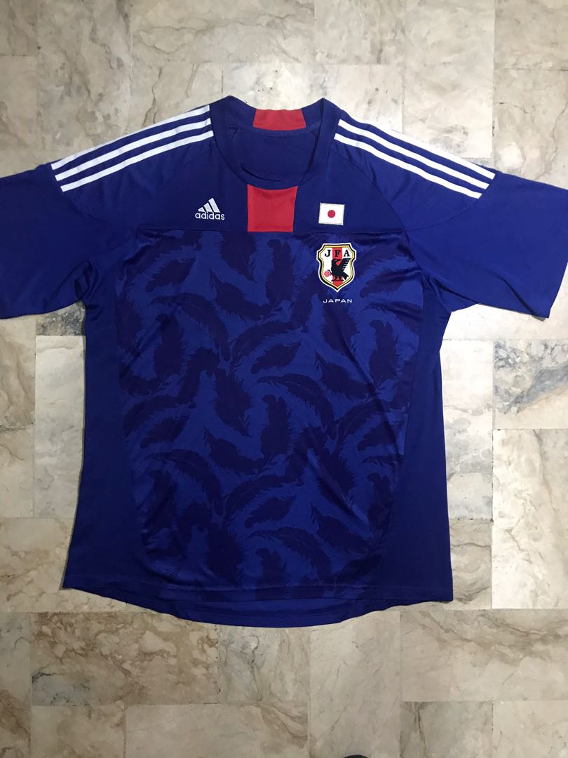 Adidas JFA Kit, Men's Fashion, Activewear on Carousell