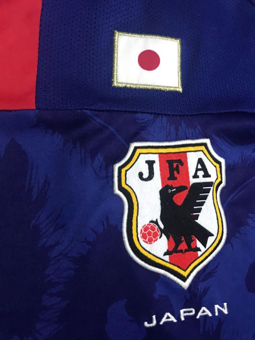 Adidas JFA Kit, Men's Fashion, Activewear on Carousell