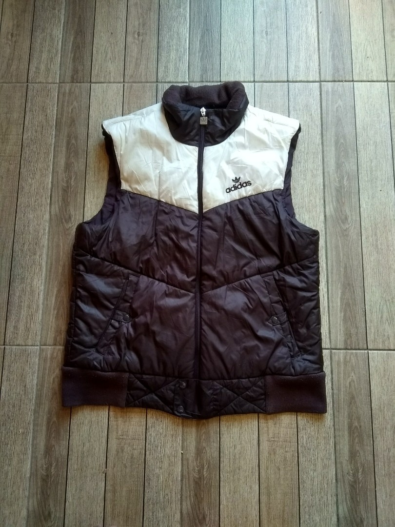 Adidas Vest Mens Fashion Tops And Sets Hoodies On Carousell