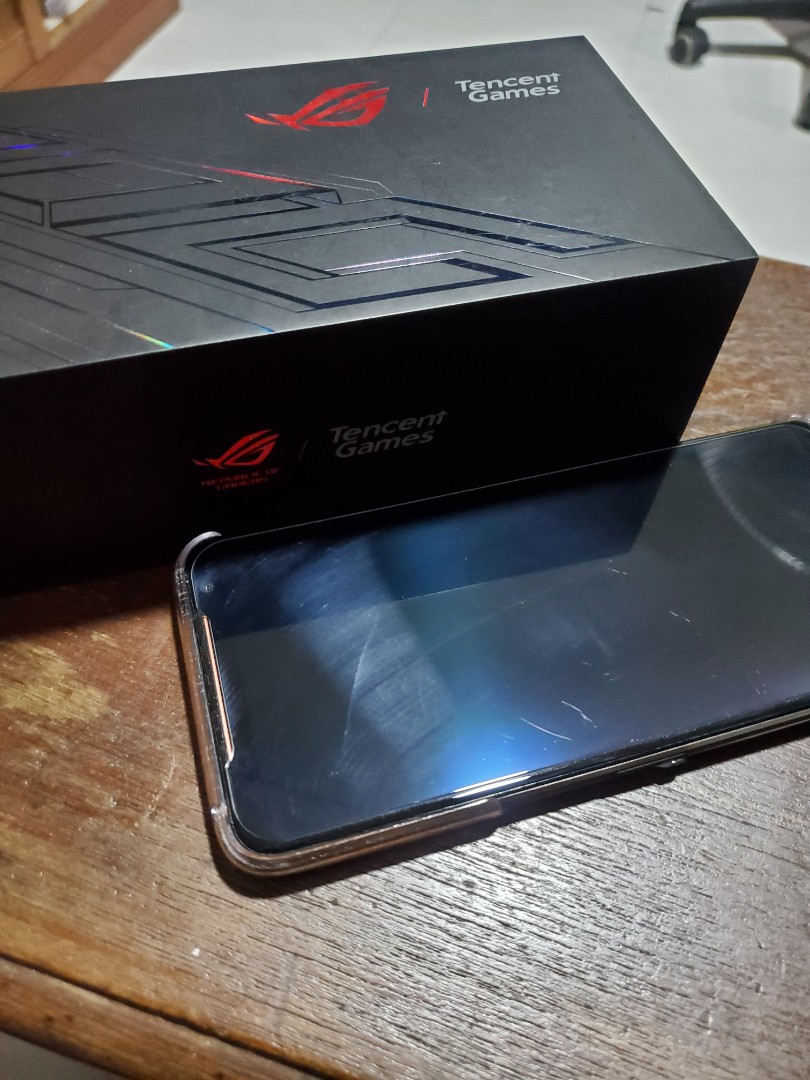 Asus Rog Phone 2, Mobile Phones & Gadgets, Mobile Phones, Android ...