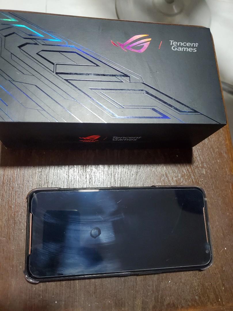 Asus Rog Phone 2, Mobile Phones & Gadgets, Mobile Phones, Android ...