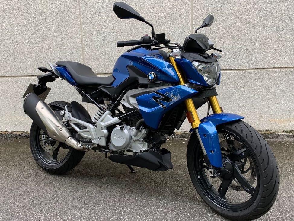 BMW G310R class 2a- 2 years old - Registered 22/06/2018, Motorcycles ...
