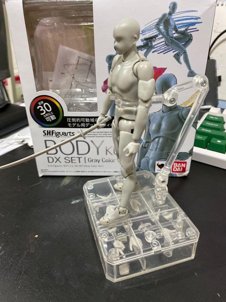 Body-kun, Hobbies & Toys, Toys & Games on Carousell