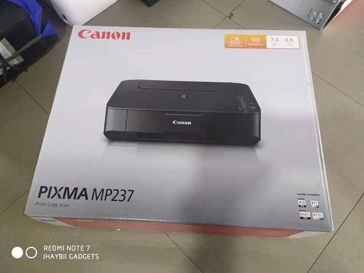 Canon Pixma IP237 , Computers & Tech, Printers, Scanners & Copiers on ...