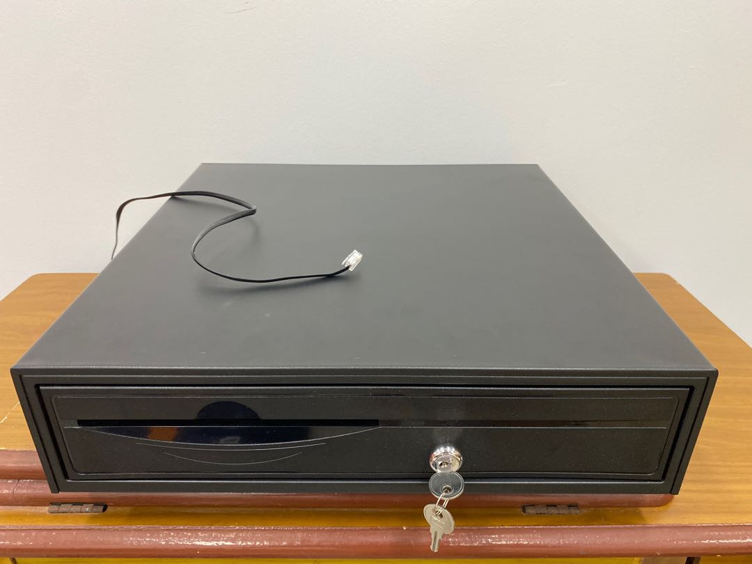 Cashier Box, Everything Else on Carousell