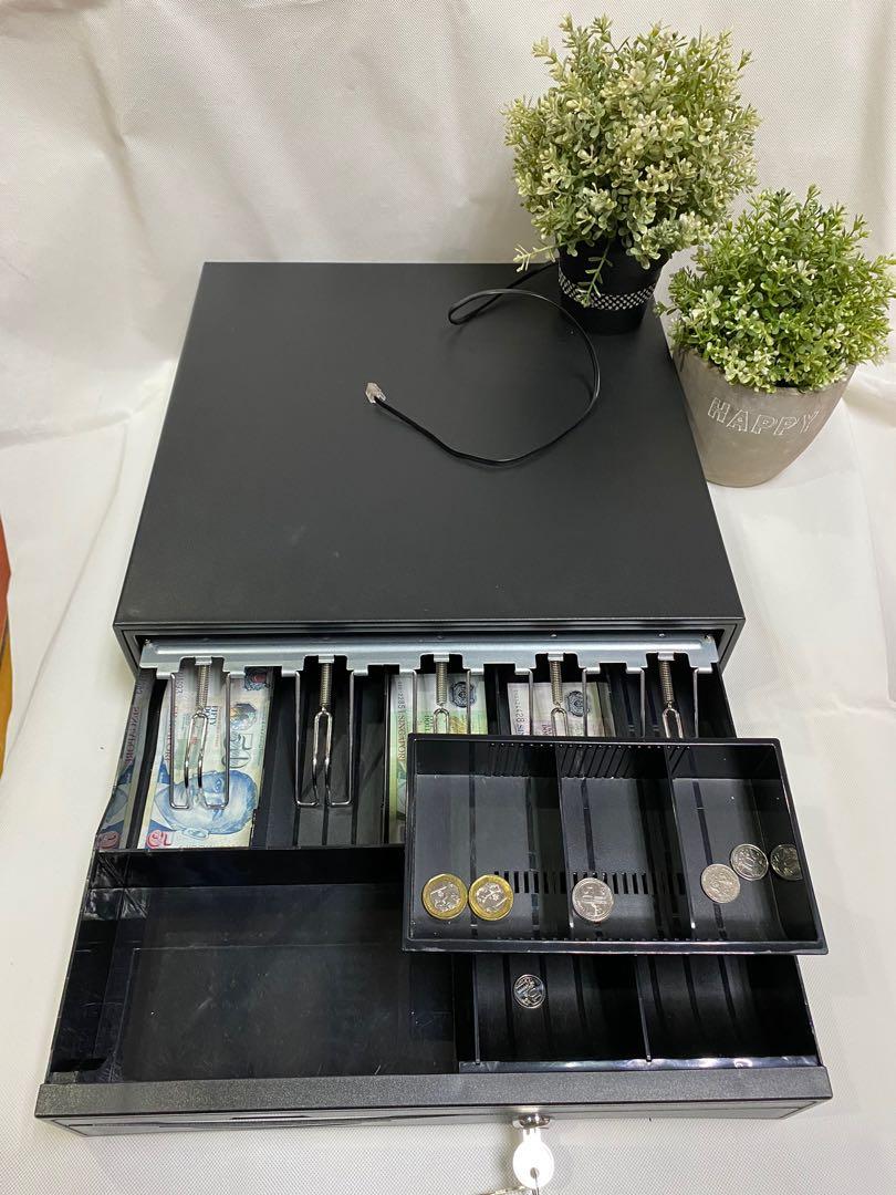 Cashier Box, Everything Else on Carousell