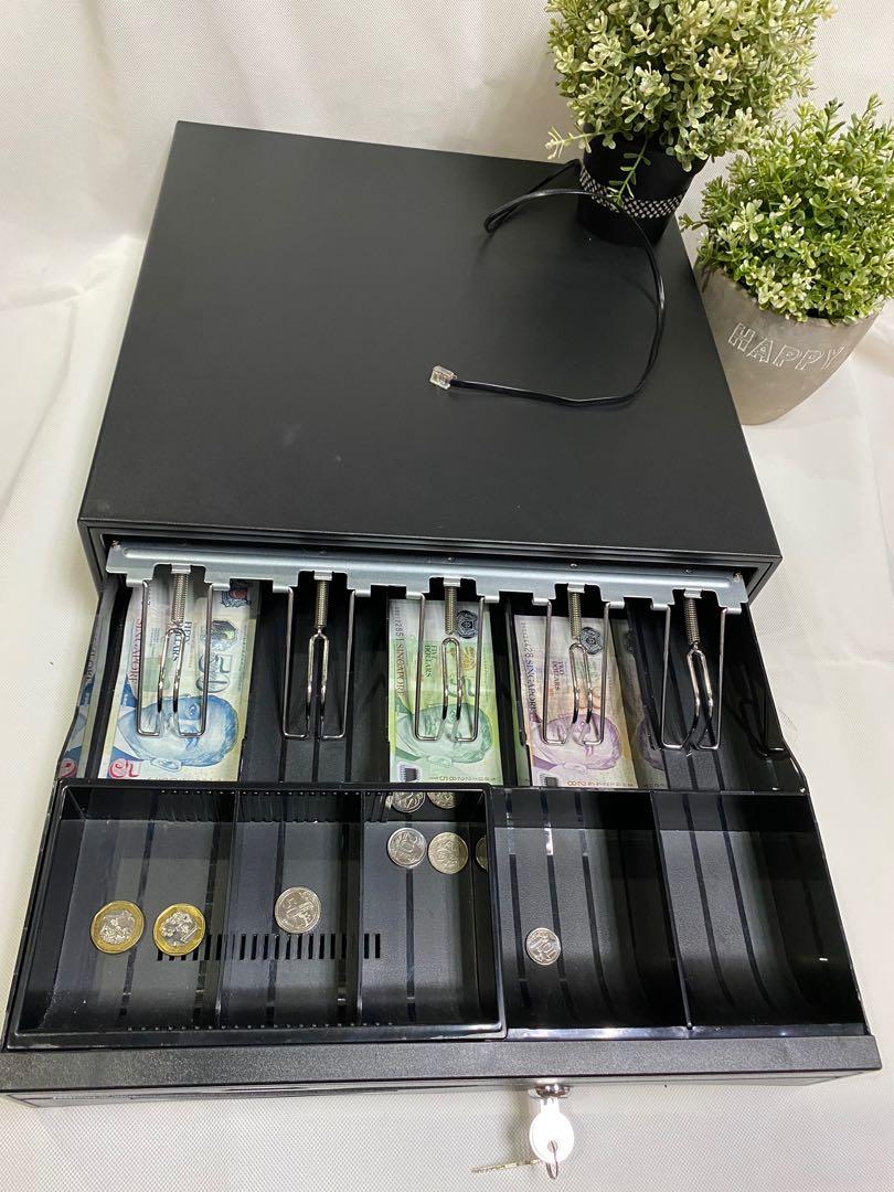 Cashier Box, Everything Else on Carousell