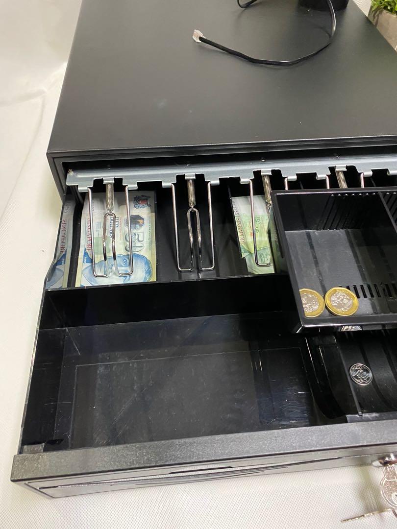 Cashier Box, Everything Else on Carousell