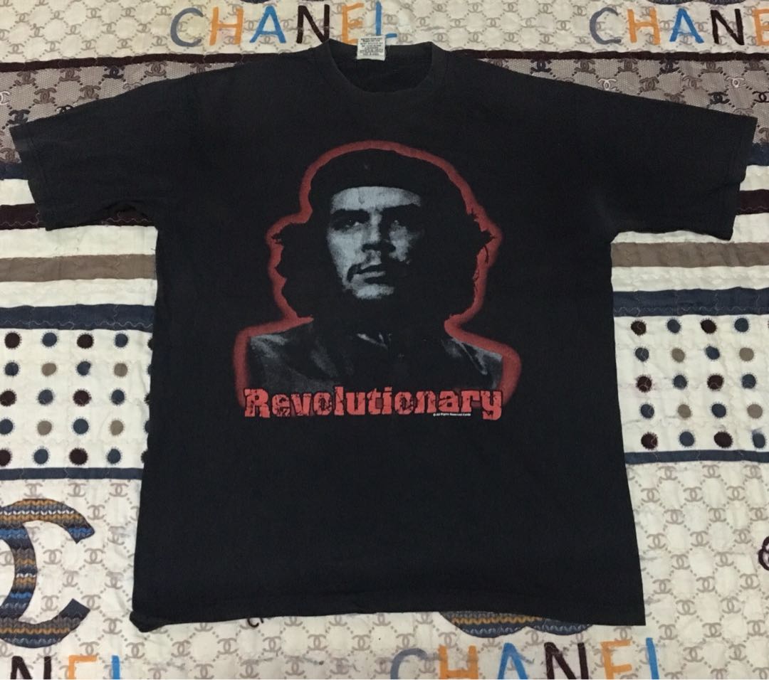 Che guevara, Men's Fashion, Coats, Jackets and Outerwear on Carousell