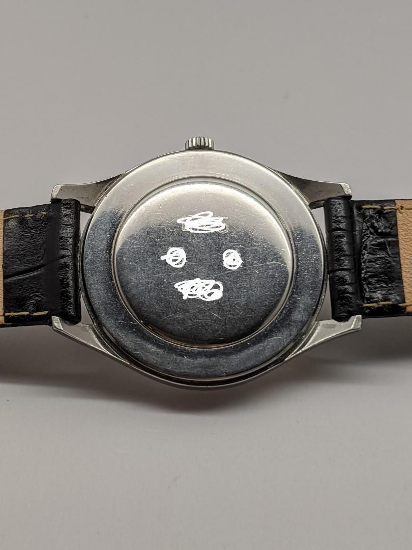 CITIZEN HOMER SECOND SETTING 21 JEWELS HAND WINDING, Luxury, Watches on Carousell