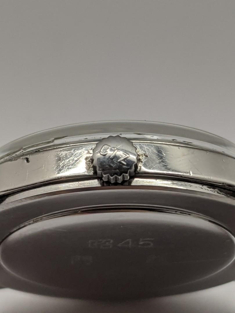 CITIZEN HOMER SECOND SETTING 21 JEWELS HAND WINDING, Luxury, Watches on Carousell