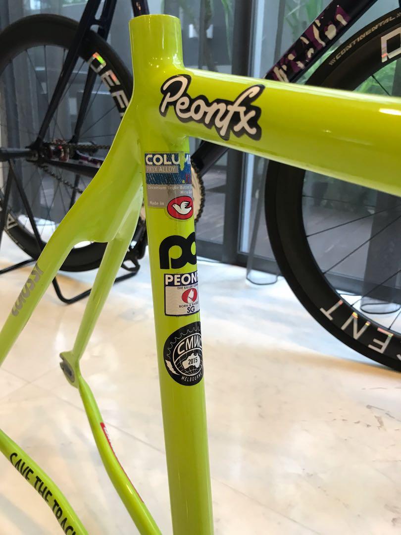 Colossi Accelerator size 52, Sports Equipment, Bicycles & Parts ...