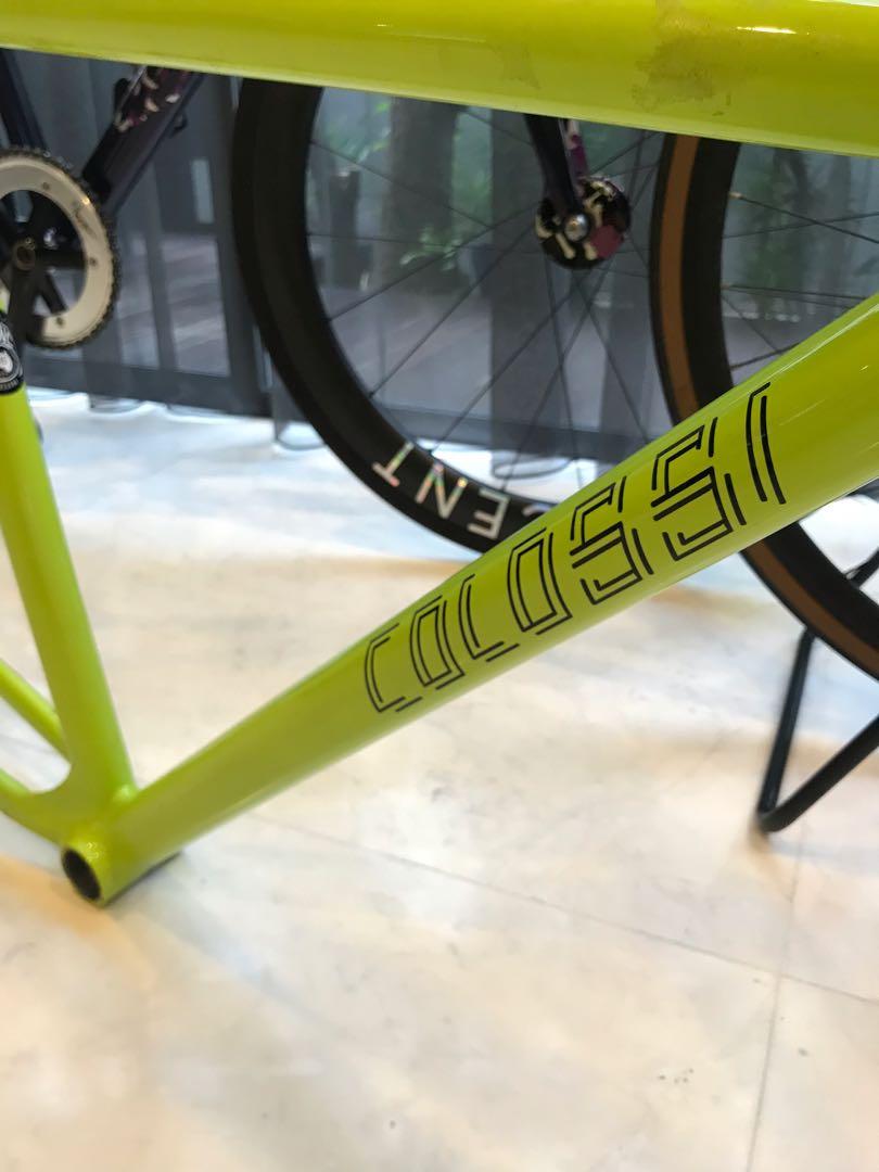 Colossi Accelerator size 52, Sports Equipment, Bicycles & Parts ...