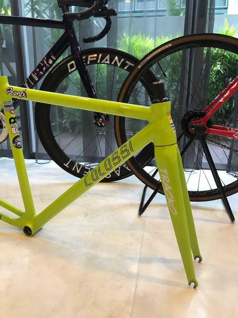 Colossi Accelerator size 52, Sports Equipment, Bicycles & Parts ...