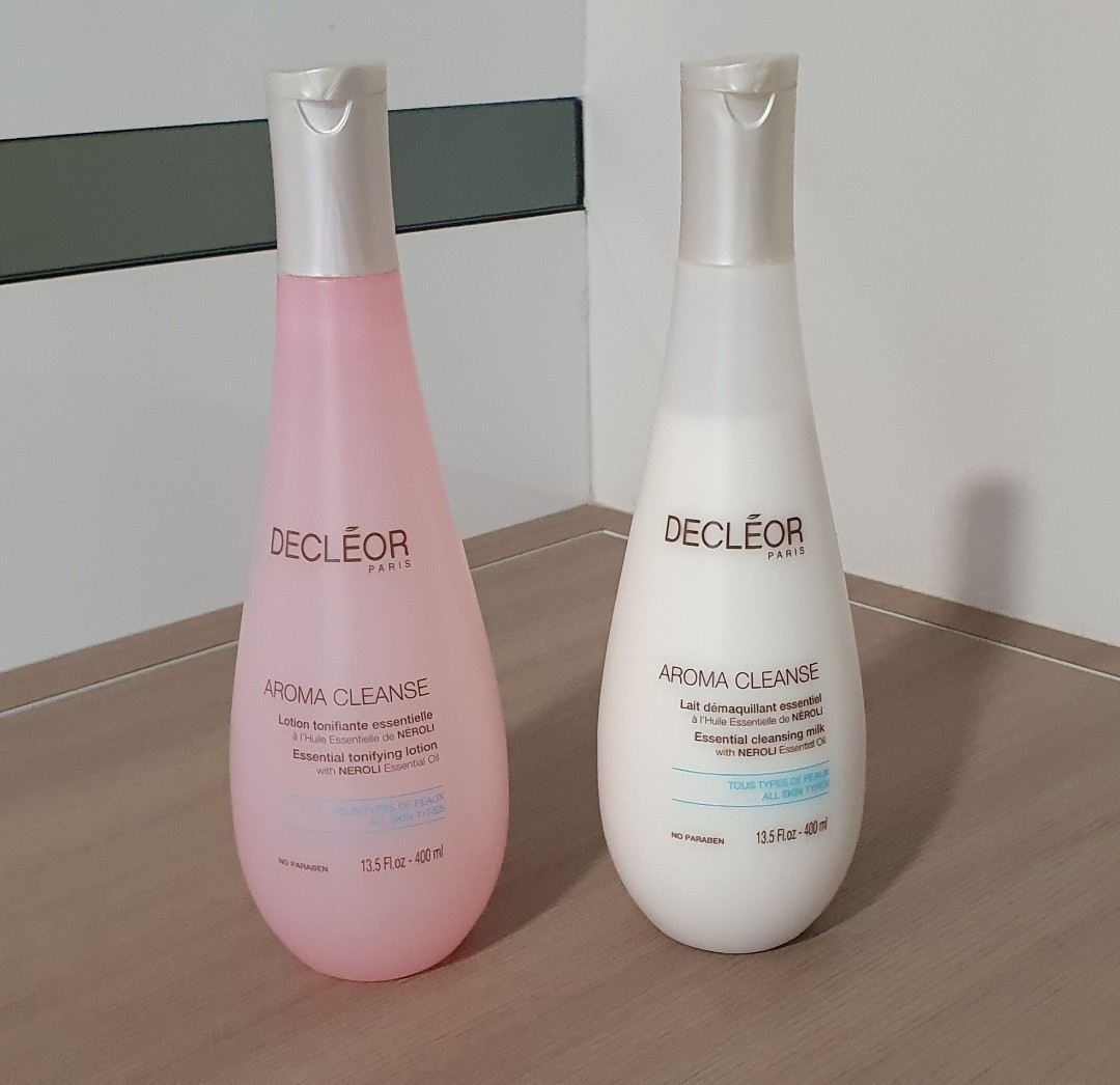 Decleor Aroma Cleanse Set, Beauty & Personal Care, Bath & Body, Body ...