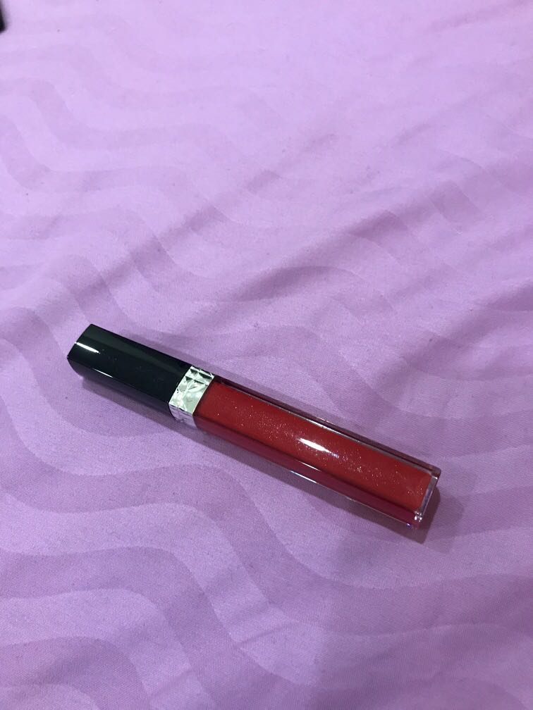 Dior lip paint, Beauty & Personal Care, Face, Makeup on Carousell