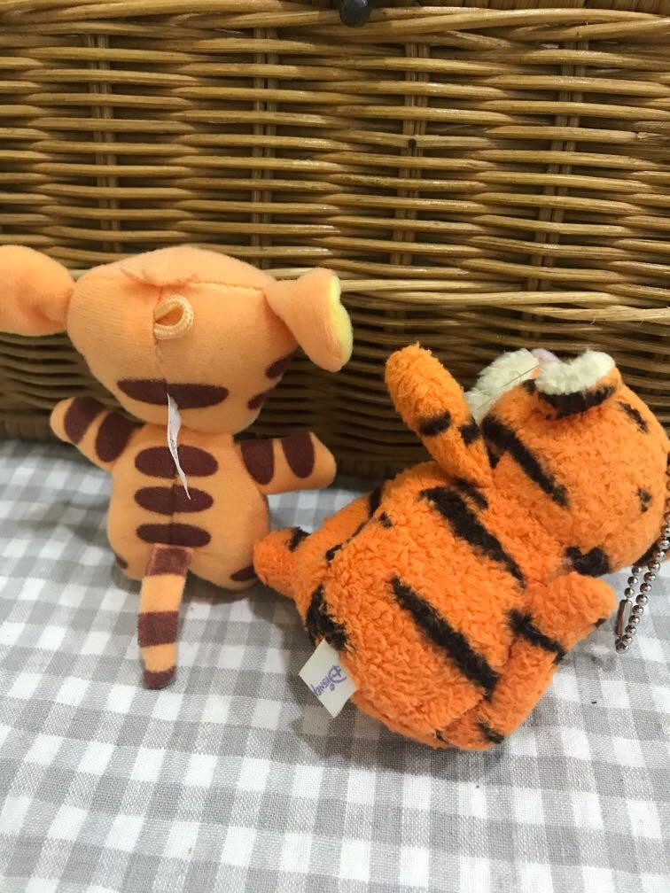 Disney tigger Keychain set, Hobbies & Toys, Collectibles & Memorabilia ...