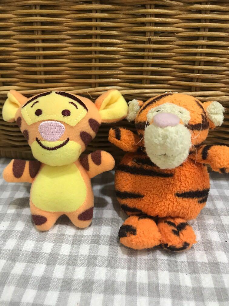 Disney tigger Keychain set, Hobbies & Toys, Collectibles & Memorabilia ...