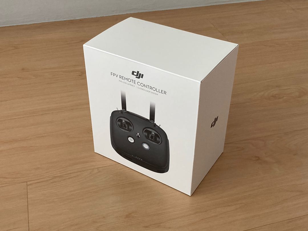 DJI FPV Remote Controller (Mode 2), Photography, Drones on Carousell