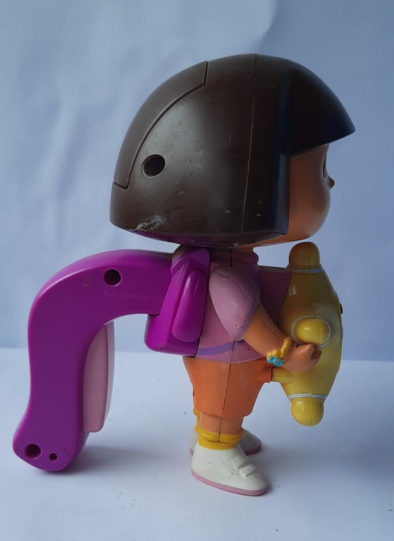 Dora The Explorer Toy Figures, Hobbies & Toys, Toys & Games on Carousell