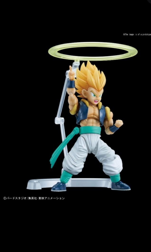 Dragon Ball Z - Figure Rise Gotenks, Hobbies & Toys, Collectibles ...