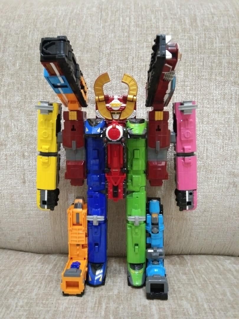 Dx Cho-ToQ-Oh, Hobbies & Toys, Collectibles & Memorabilia, Fan ...