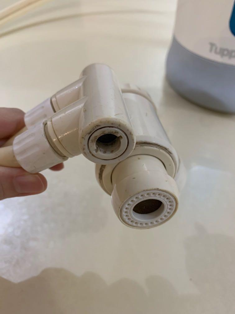 Eco by Tupperware Water Filter Nano System, TV & Home Appliances ...