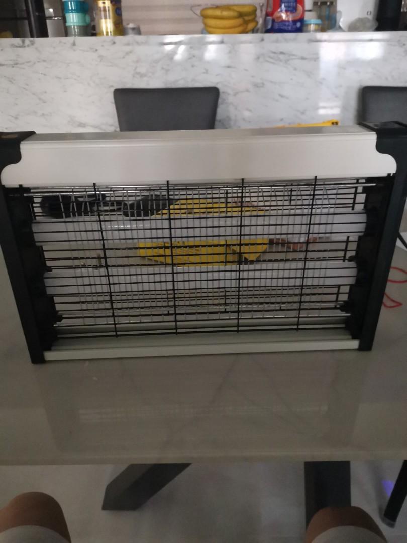 Electric mosquito/insert killer, Electronics, Others on Carousell