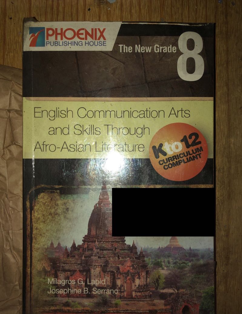 English Communication arts and skills through Afro-Asian literature ...