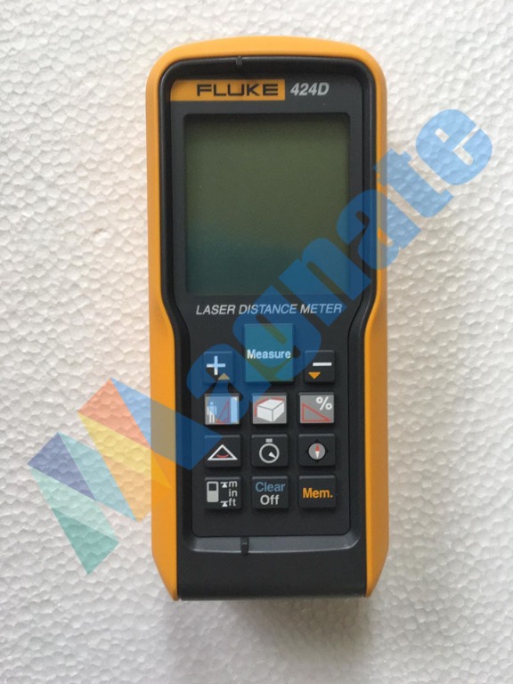 Fluke 424D Laser Distance Meter, Audio, Other Audio Equipment on Carousell