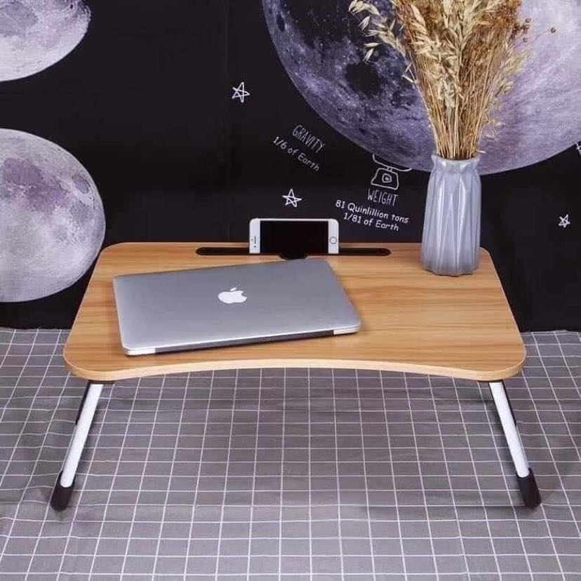 FOLDABLE LAPTOP TABLE, Furniture & Home Living, Office Furniture ...