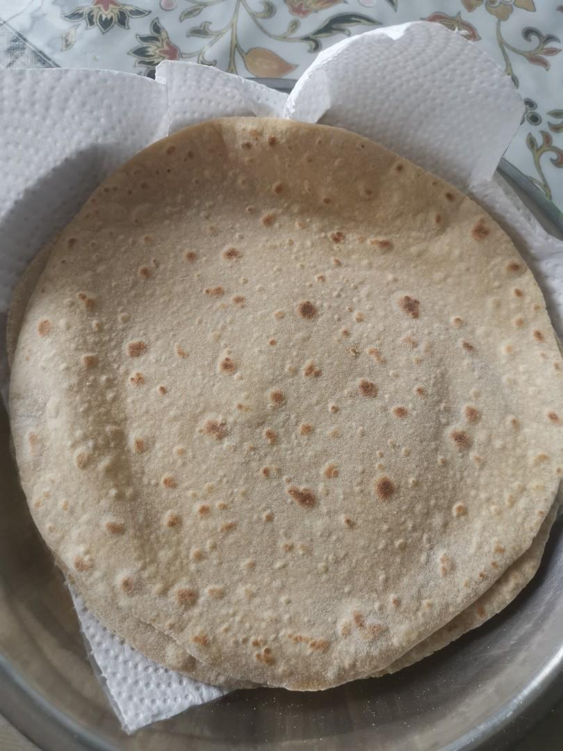 Fresh Chappati!, Food & Drinks, Packaged & Instant Food on Carousell