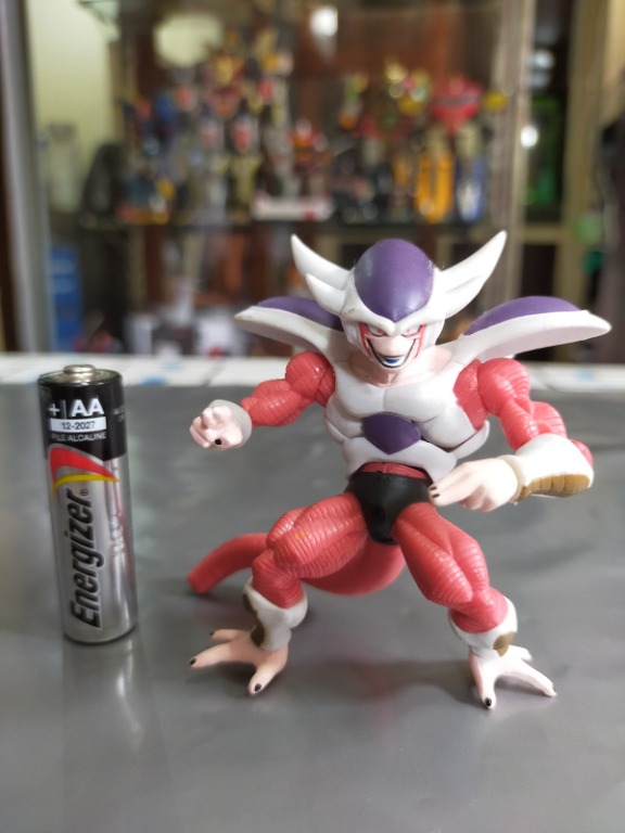 Frieza 3rd Form Dragon Ball DBZ Goku Villain Authentic Articulated ...