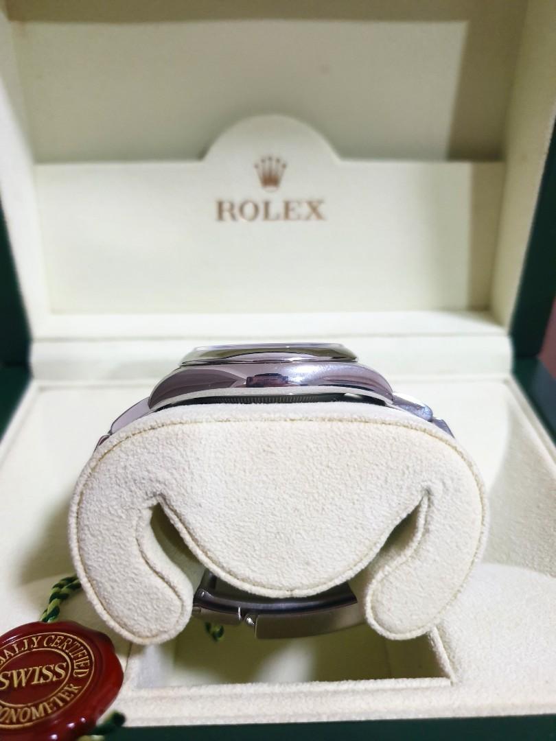 *Full Set* Rolex Oyster Perpetual 36 Ref. 11600, Luxury, Watches on ...