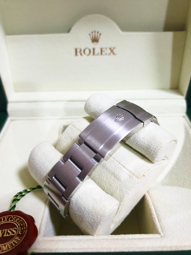 *Full Set* Rolex Oyster Perpetual 36 Ref. 11600, Luxury, Watches on ...