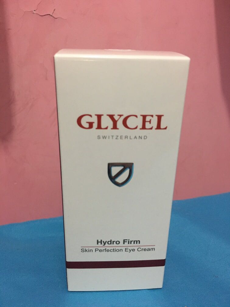 Glycel hydro firm skin perfection eye cream, 美容＆化妝品, 健康及美容 - 皮膚護理, 面部 ...