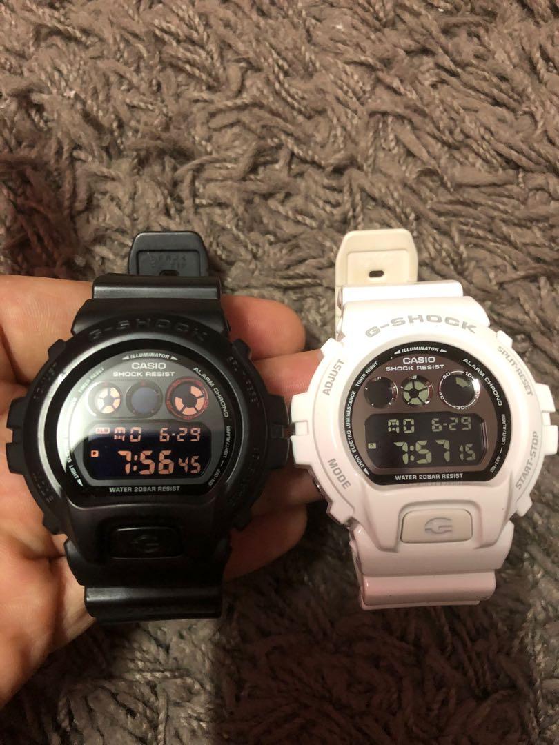 Gshock MS1 and NB7 Original, Men's Fashion, Watches & Accessories ...