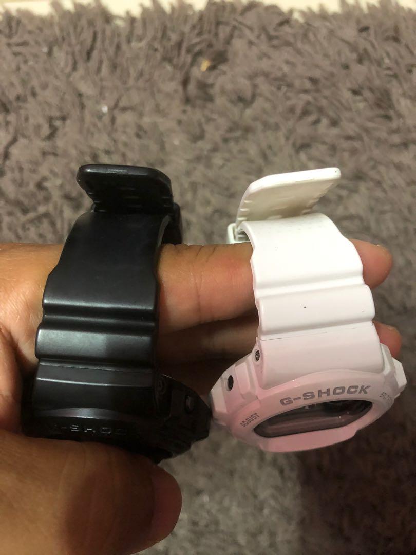 Gshock MS1 and NB7 Original, Men's Fashion, Watches & Accessories ...