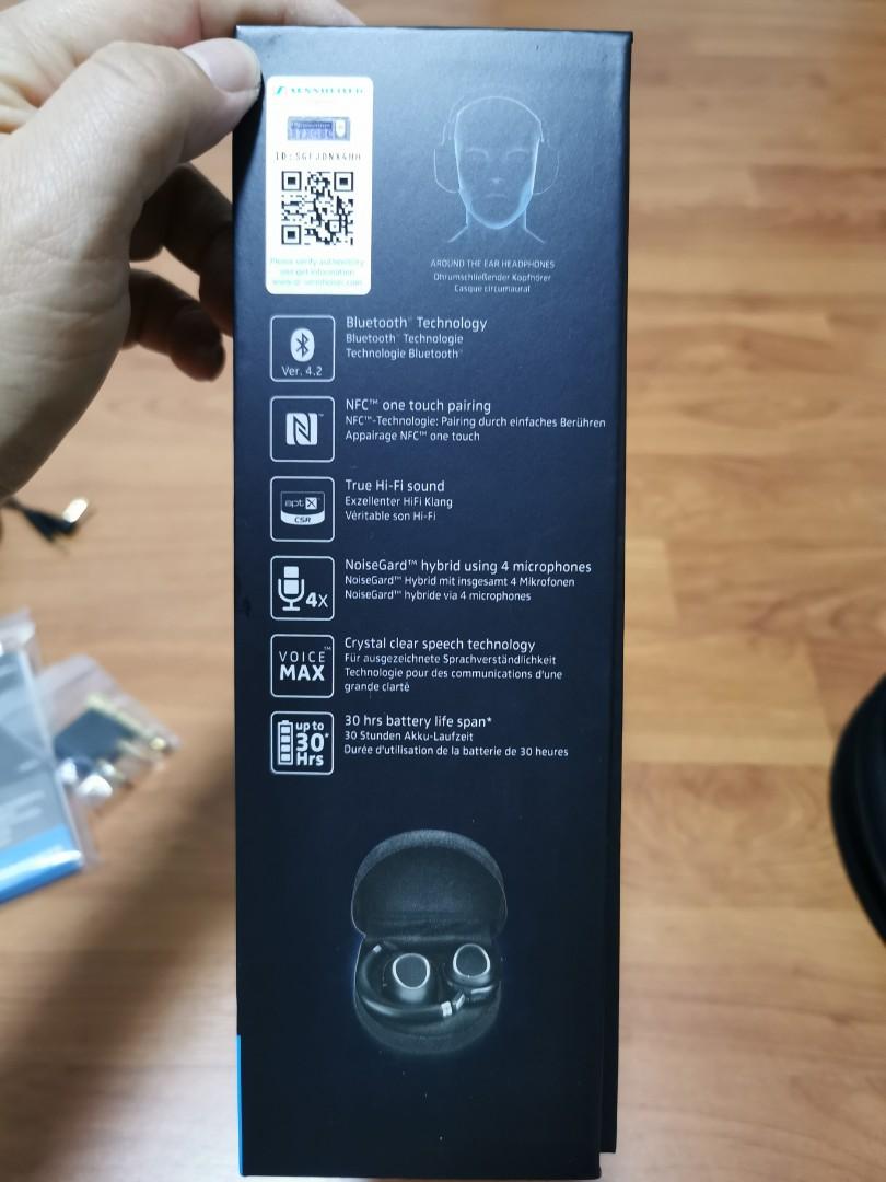 Headphone pxc 550 complete with box, Audio, Headphones & Headsets on ...