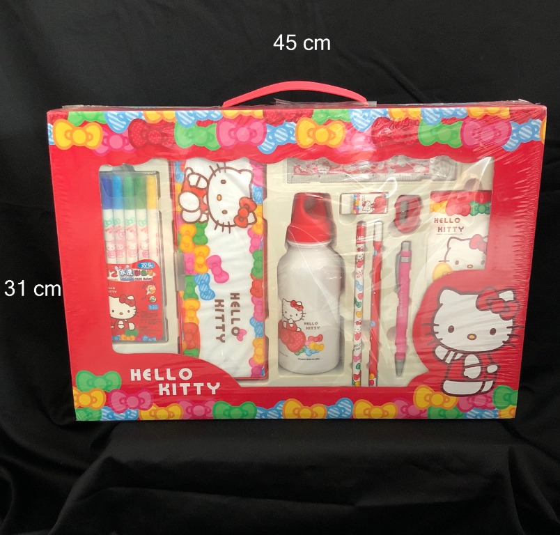 Hello Kitty Stationary, Everything Else on Carousell