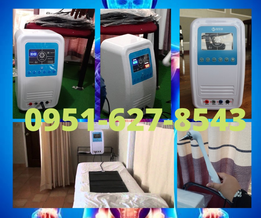 HIGH POTENTIAL THERAPY DEVICE BOSHI, Computers & Tech, Office & Business Technology on Carousell