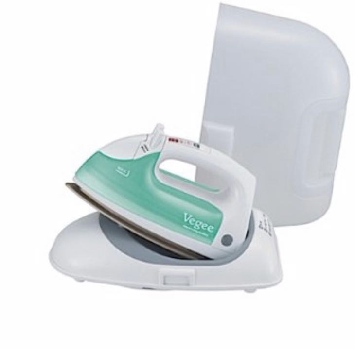 Hitachi living system steam cordless iron, TV & Home Appliances, Irons ...