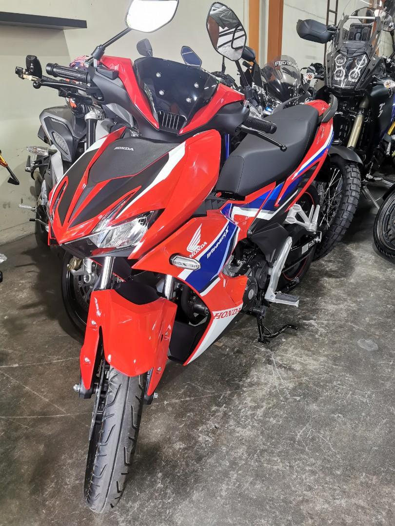 Winner Honda x 150 (Rs150), Motorcycles, Motorcycles for Sale, Class 2B ...