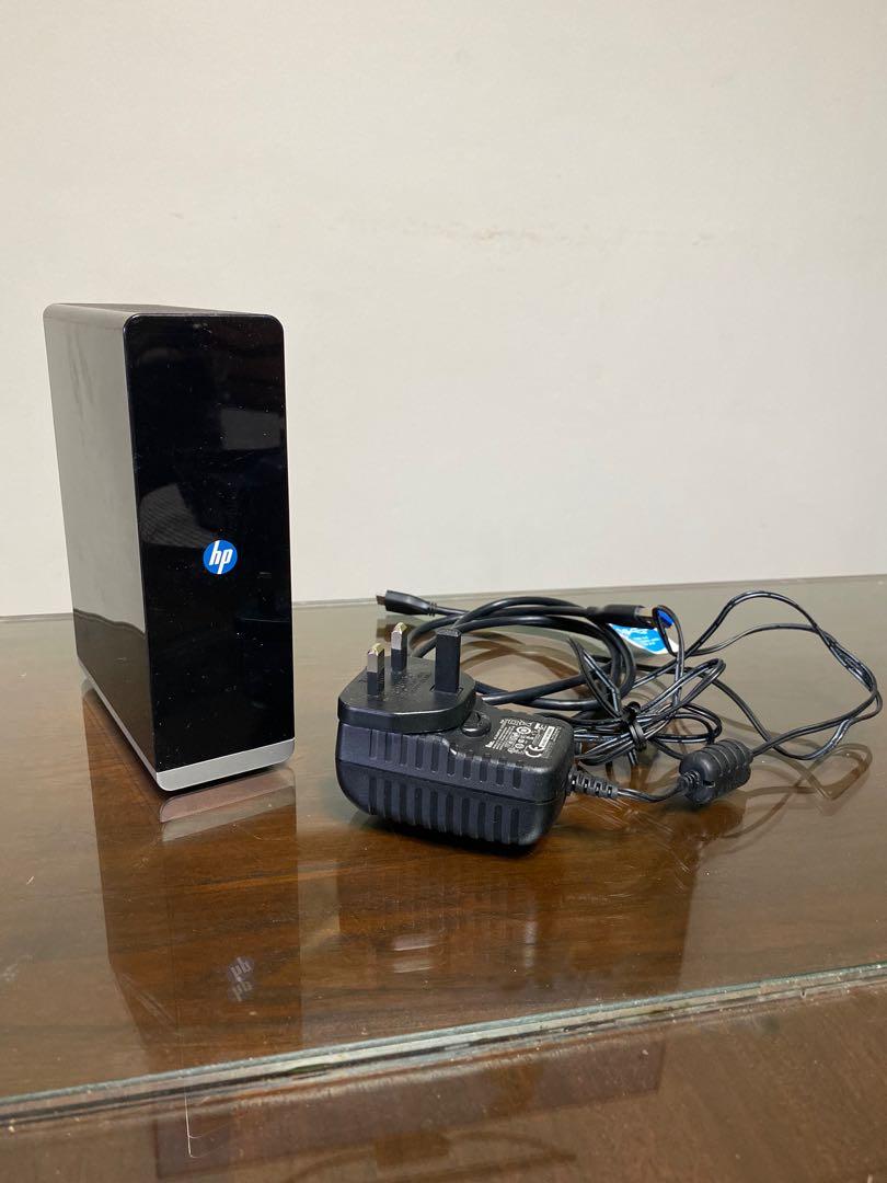 HP Desktop 1TB Hard Drive (Standalone) USB 3.0, Computers & Tech, Parts ...