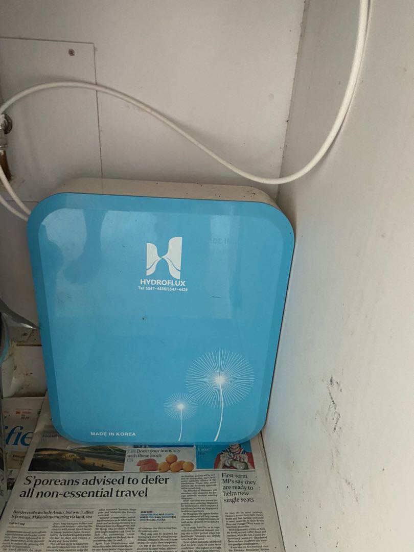 Hydroflux filter cartridges, Furniture & Home Living, Kitchenware ...