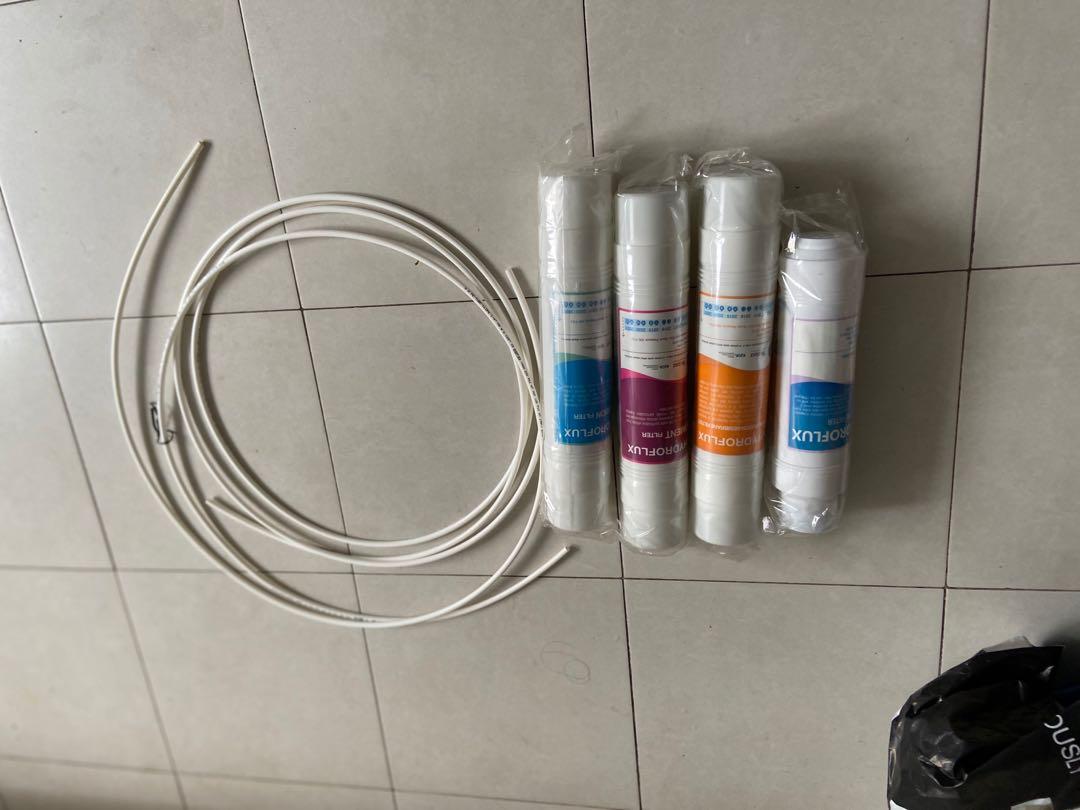 Hydroflux filter cartridges, Furniture & Home Living, Kitchenware ...