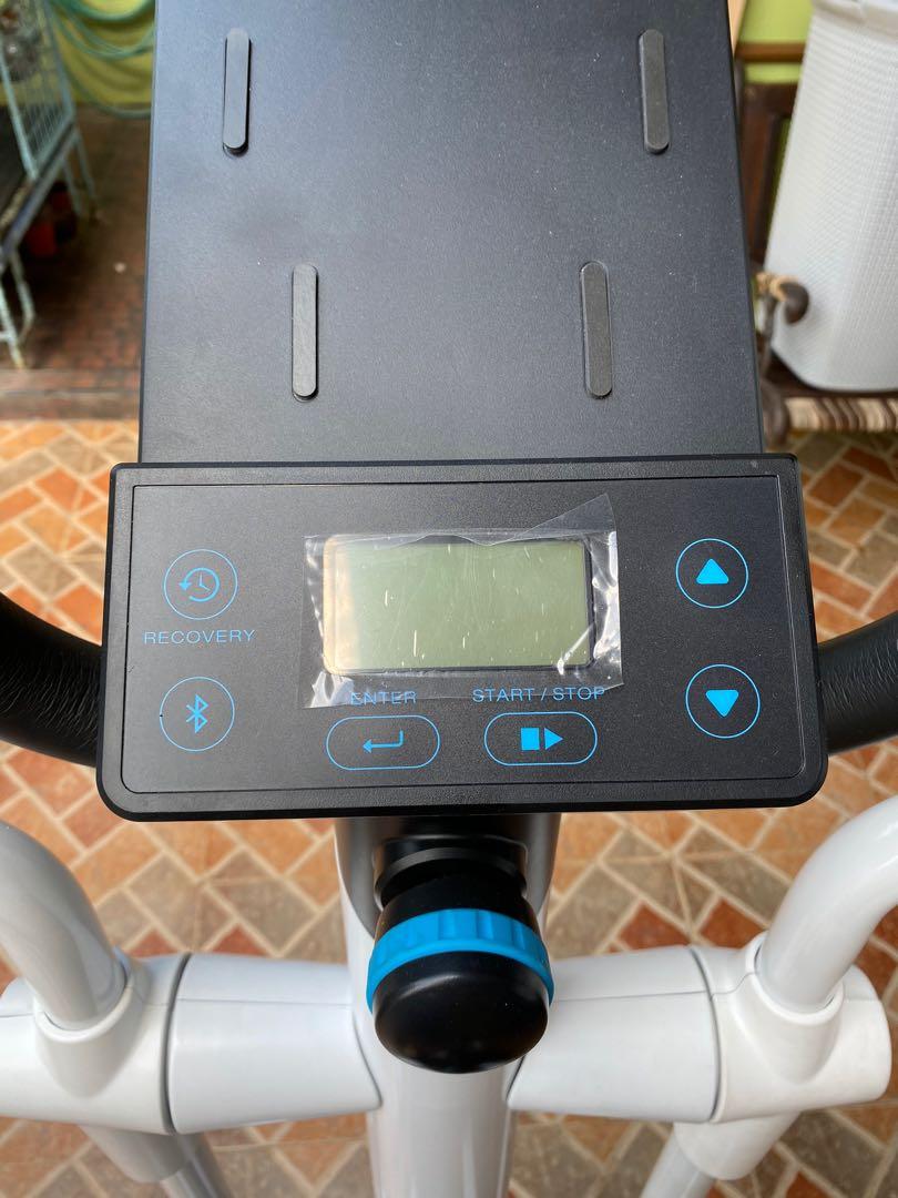 Jetstream Elliptical Bike Cardio Equipment, Sports Equipment, Exercise ...