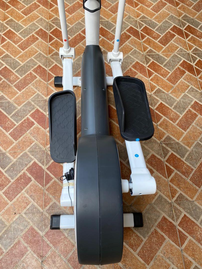 Jetstream Elliptical Bike Cardio Equipment, Sports Equipment, Exercise ...