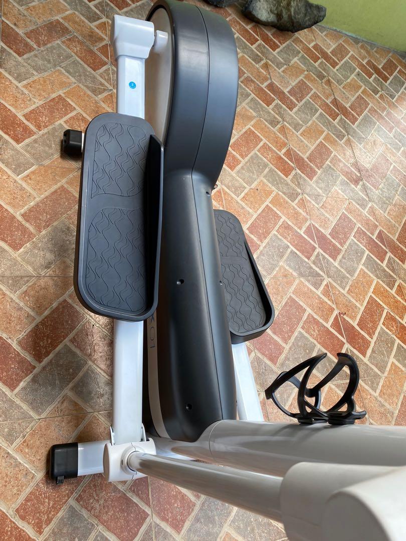 Jetstream Elliptical Bike Cardio Equipment, Sports Equipment, Exercise ...