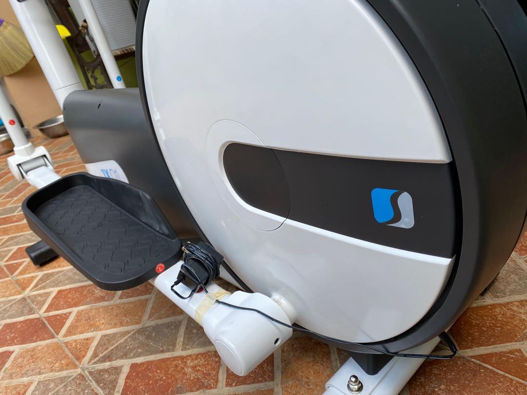 Jetstream Elliptical Bike Cardio Equipment, Sports Equipment, Exercise ...